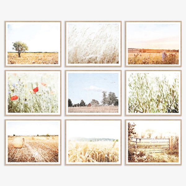 Farmhouse Prints - Etsy