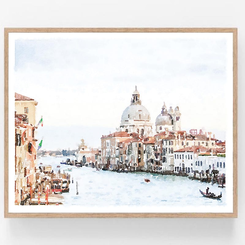 Venice Prints - Etsy