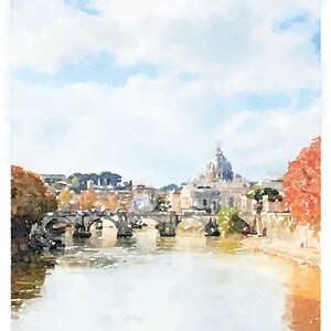 Europe Gallery Wall Set of 8 Printable European Travel Prints, Vienna ...