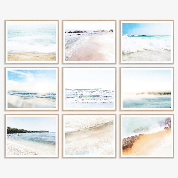 8x10 Beachy Prints - Etsy