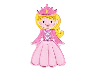 Princess Patch | Etsy