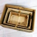 Barn Wood Storage Box | Choose Your Size - Etsy Canada