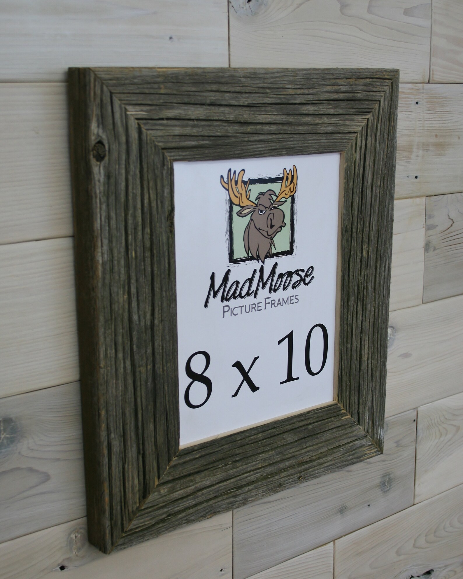 Barn Wood Picture Frame Classic-3 Choose Your Size | Etsy