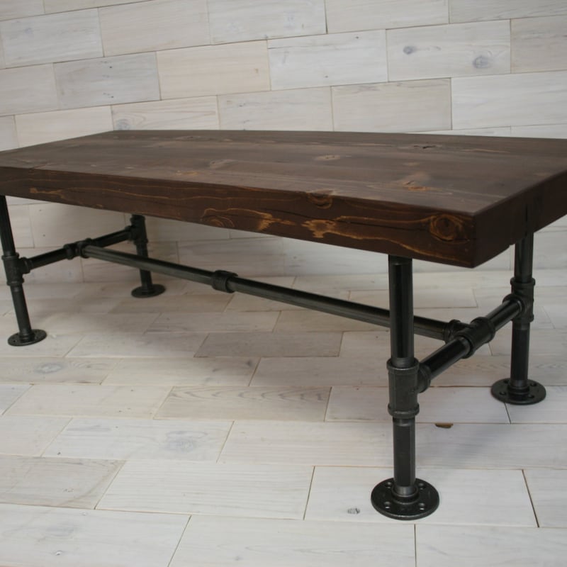 Pipe Coffee Table - Etsy