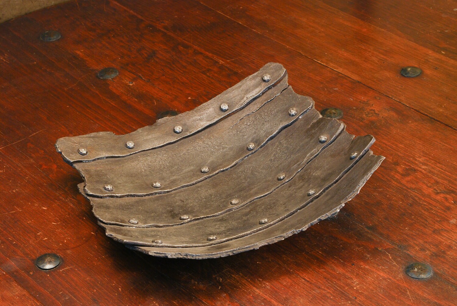 Wrought Iron Vessel - Etsy