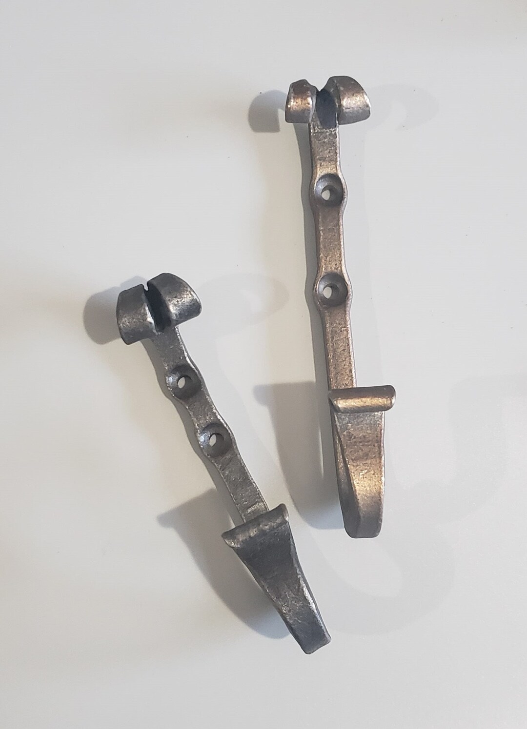 Forged Hooks #8 - Etsy
