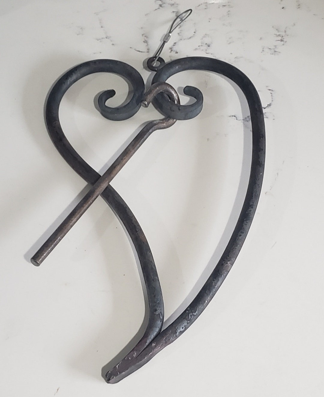 Heart-shaped Dinner Bell - Etsy
