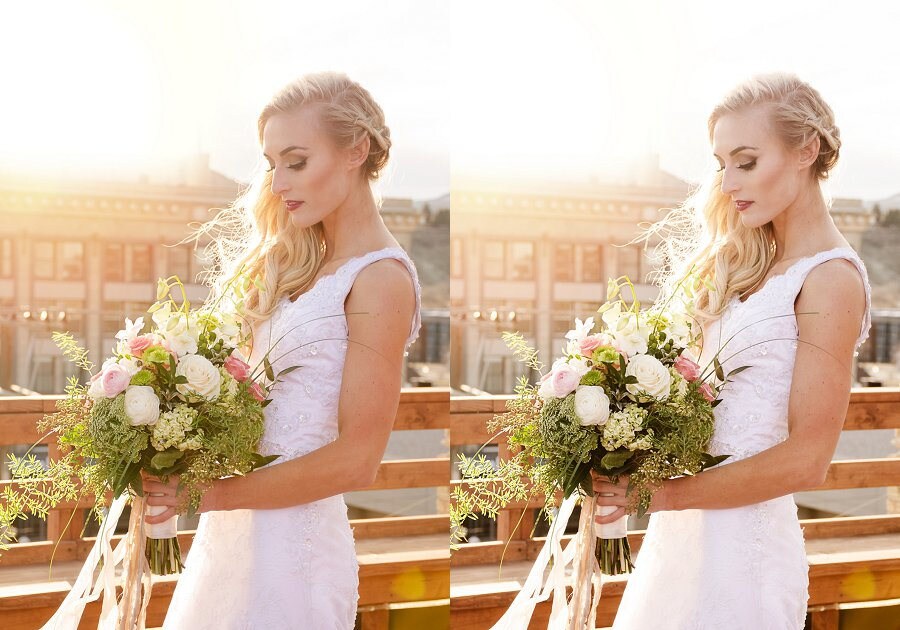 Perfectly Bold Photoshop Action - Etsy