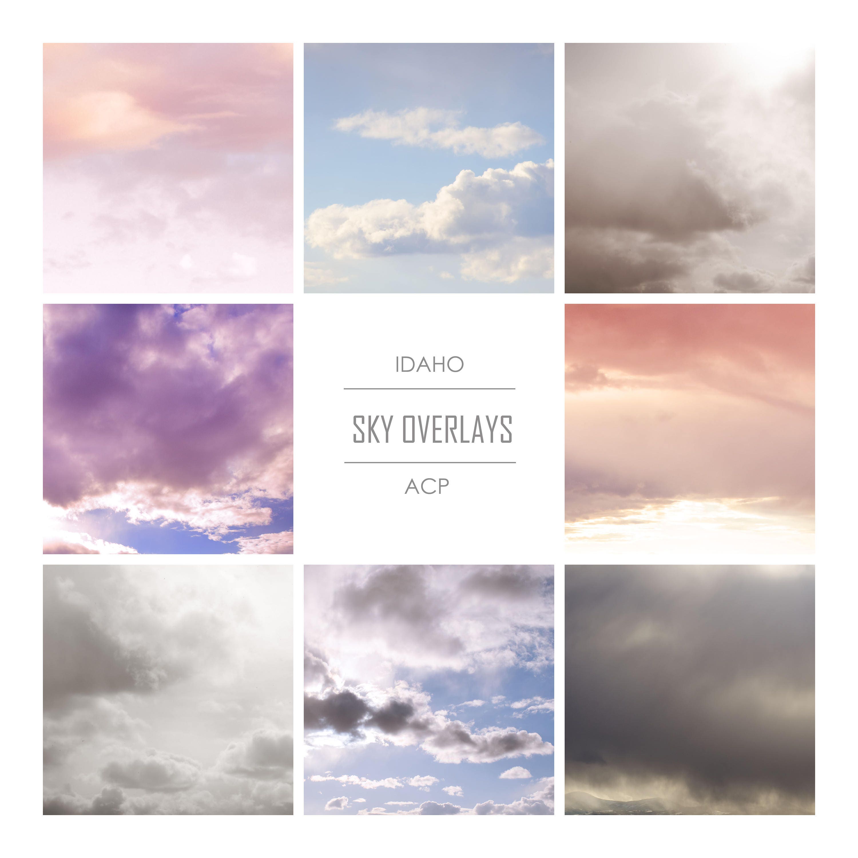 Fine Art Sky Overlays | Photoshop Sky Overlay | Fine Art Sky Overlays ...