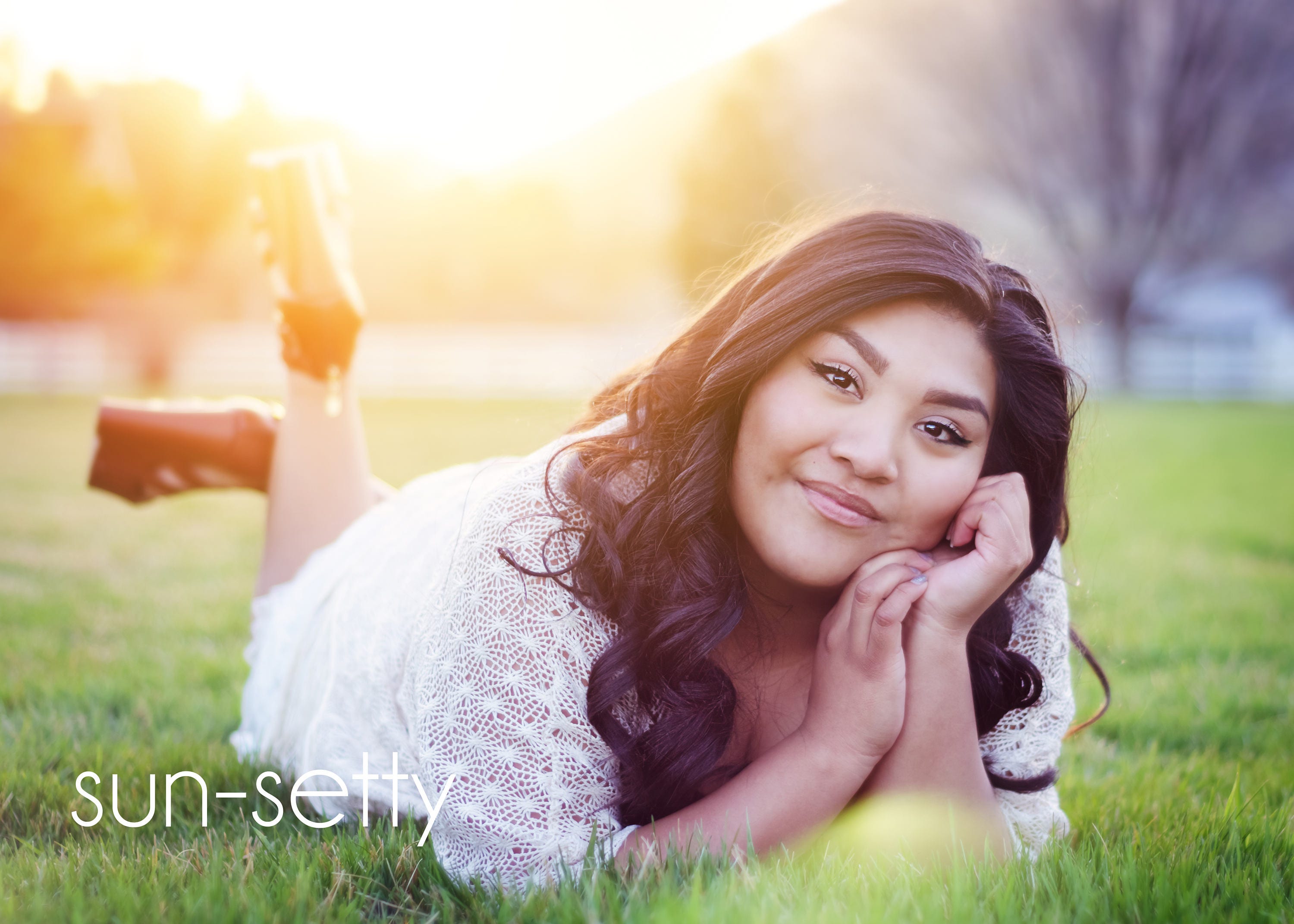 Photoshop Action Infused Light Overlays + Vignettes for Photoshop Flare ...