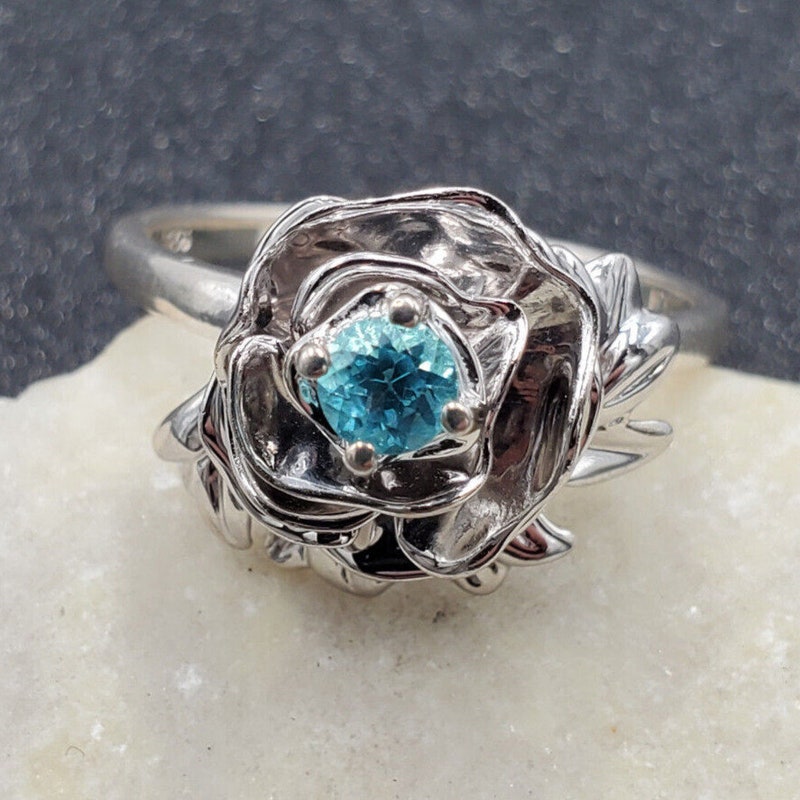 Qvc Blue Topaz - Etsy