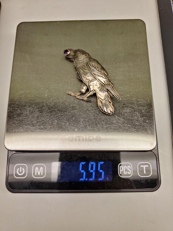 Estate Vintage Kit Carson 18k Gold & Sterling Silver … - Gem