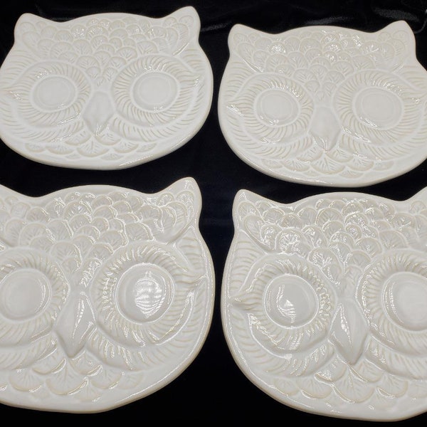 Pottery Barn Owl - Etsy