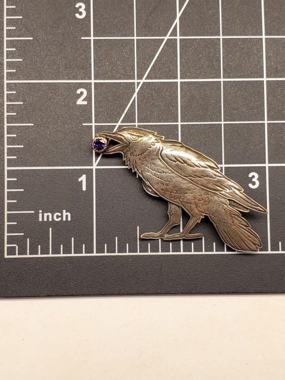 Estate Vintage Kit Carson 18k Gold & Sterling Silver … - Gem