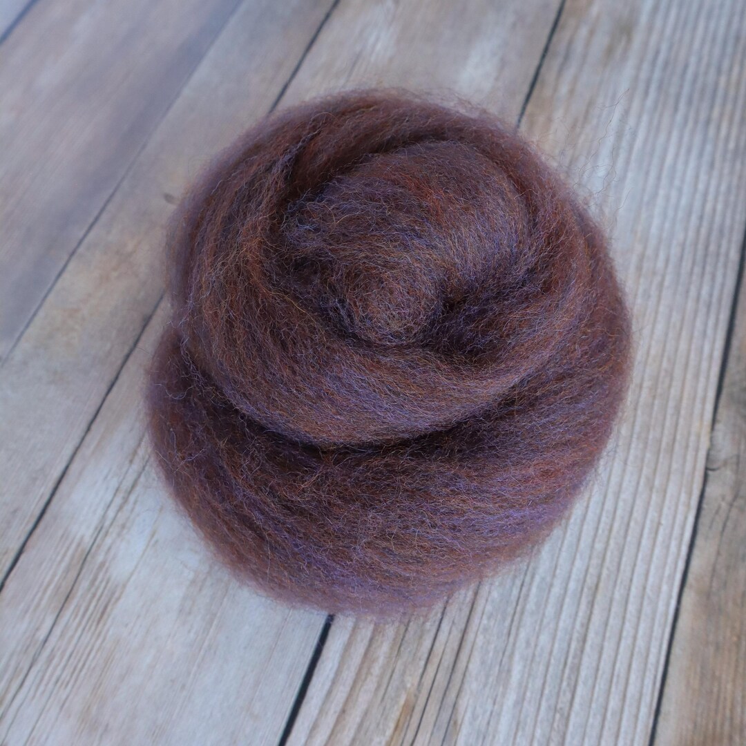 Wildside - 4.1 Oz - Batch 2 - Shetland Wool - Carded Mini Batts ...