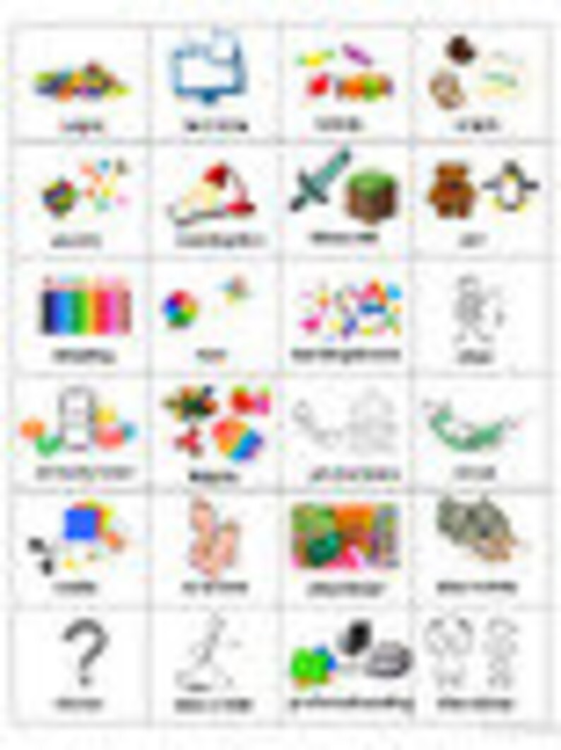 Solar System Printable, Autism Homeschool Incentive, File Folder ...