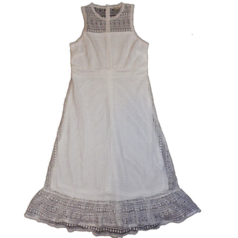 Lace Sundress - Etsy