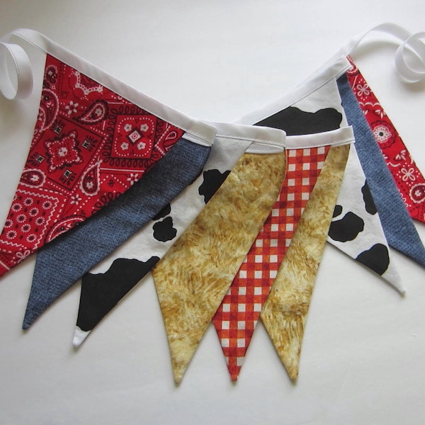 Bandana Banner - Etsy