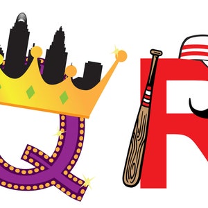 24x36 Cincinnati ABC Poster - Etsy