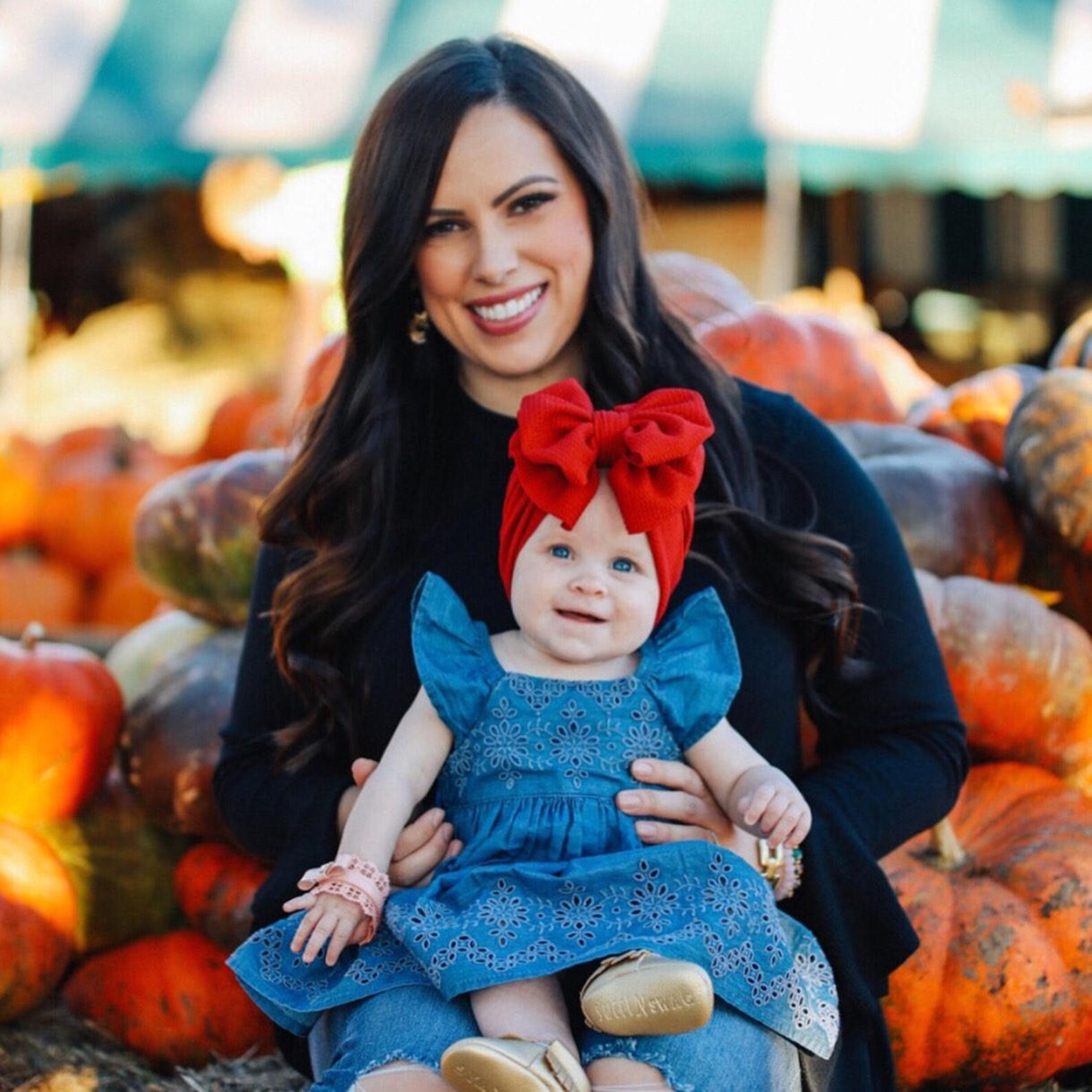 Dark Red Bow Dark Red Headwrap Baby Bow Big Red Bow - Etsy