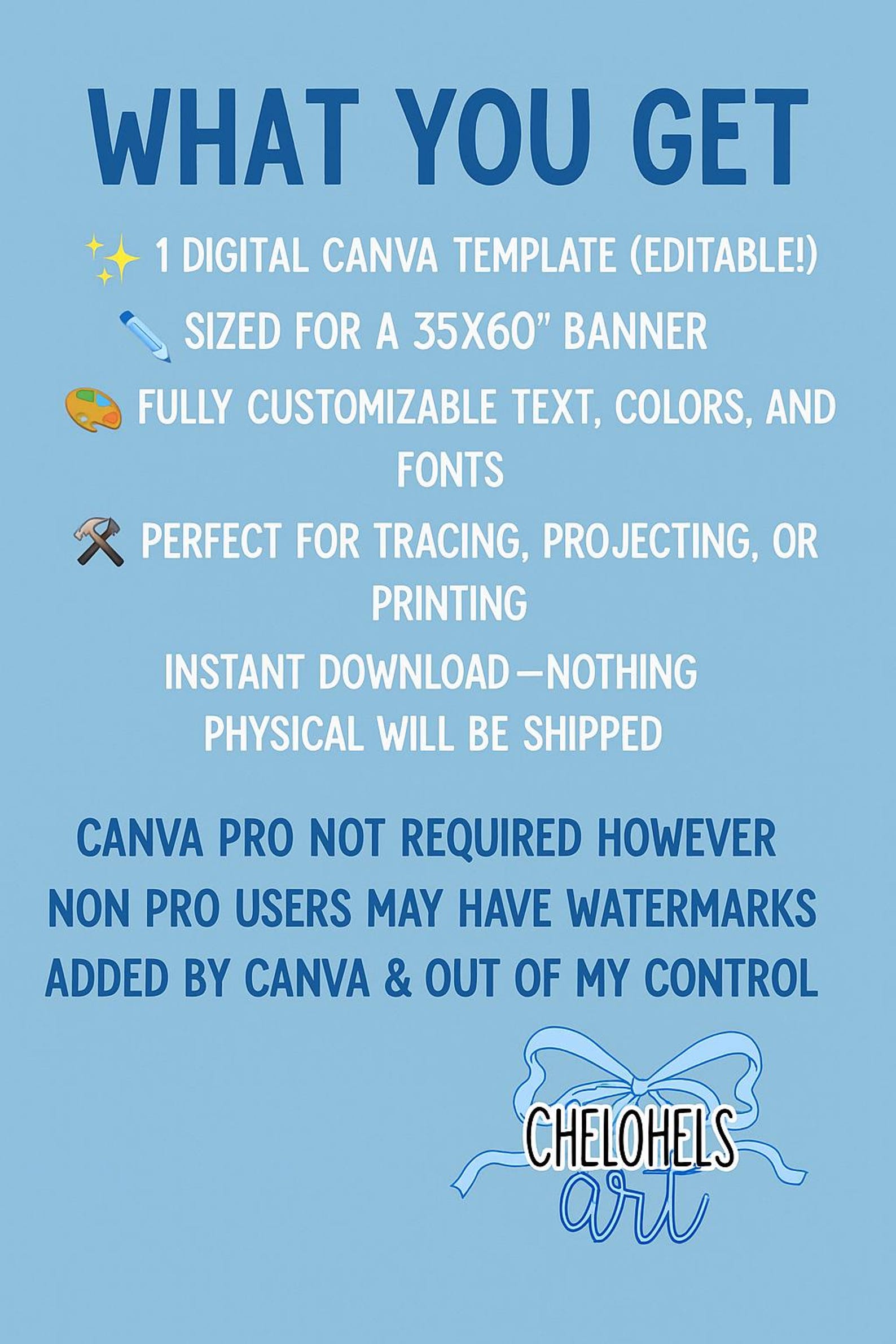 Editable Countdown to Christmas Banner • Canva Mini Banner Template ...