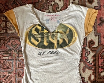 Custom Distressed Concert Band Tee Personalized - Etsy