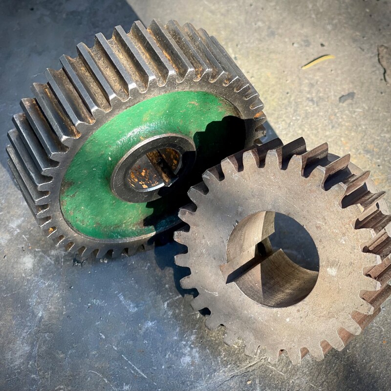 Industrial Gears - Etsy