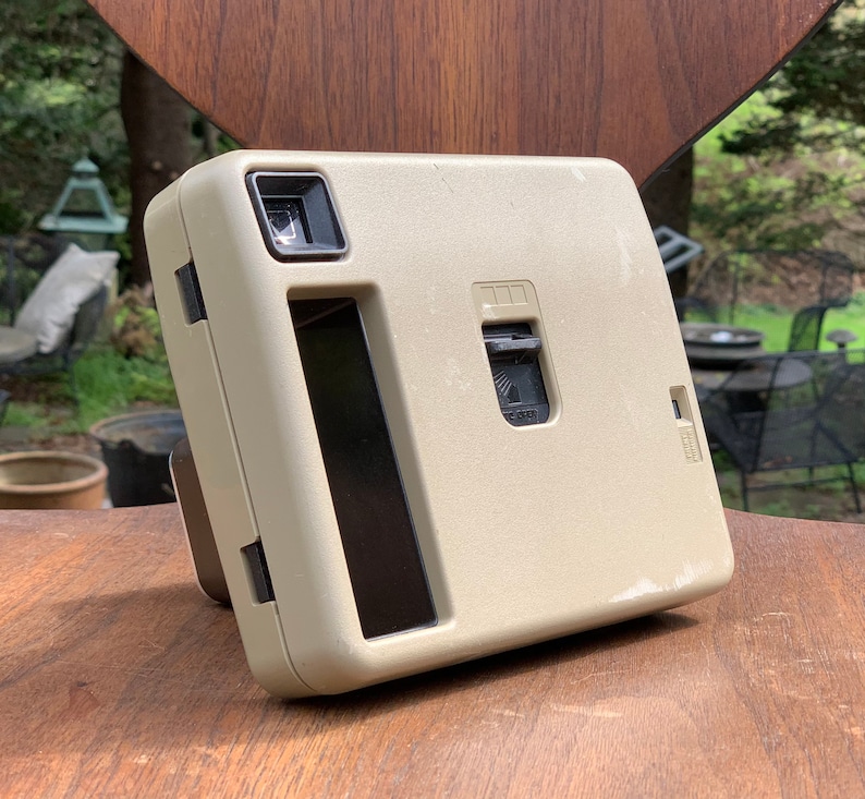 PLEASER Vintage Instant Camera 1980’s Kodak. - Etsy