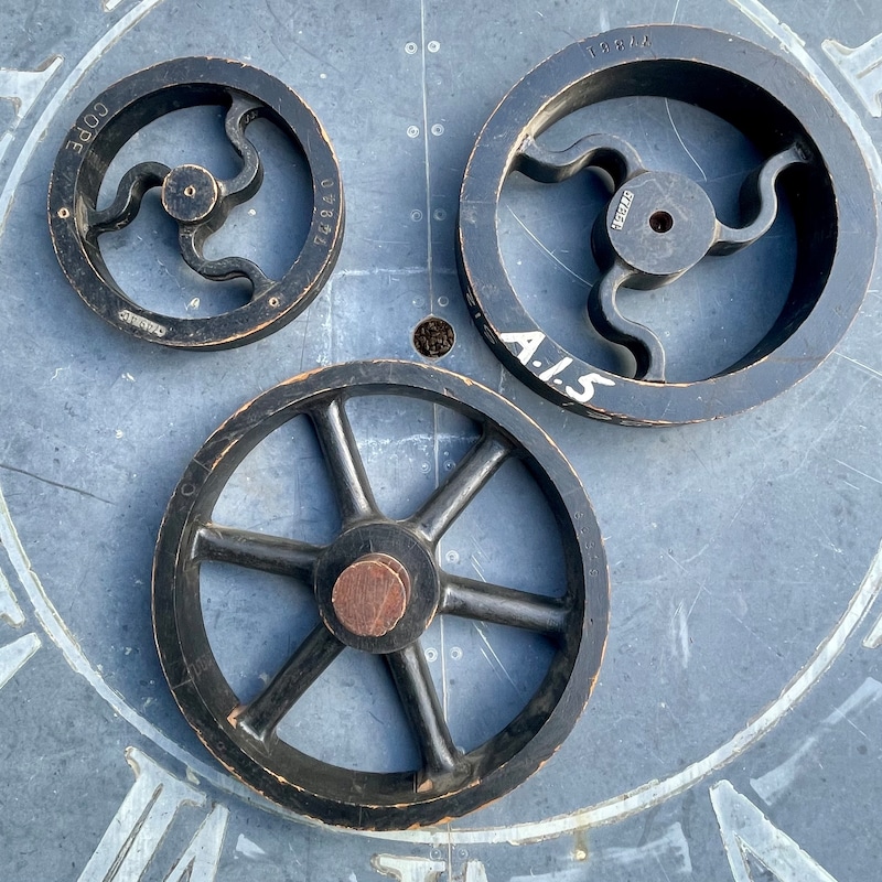 Wood Foundry Mold - Etsy