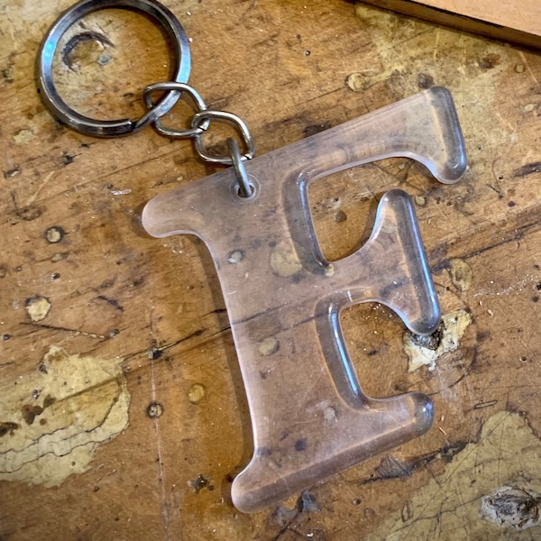 Vintage Keychain - Etsy