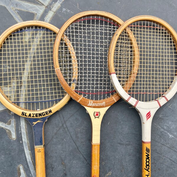 Vintage Badminton - Etsy