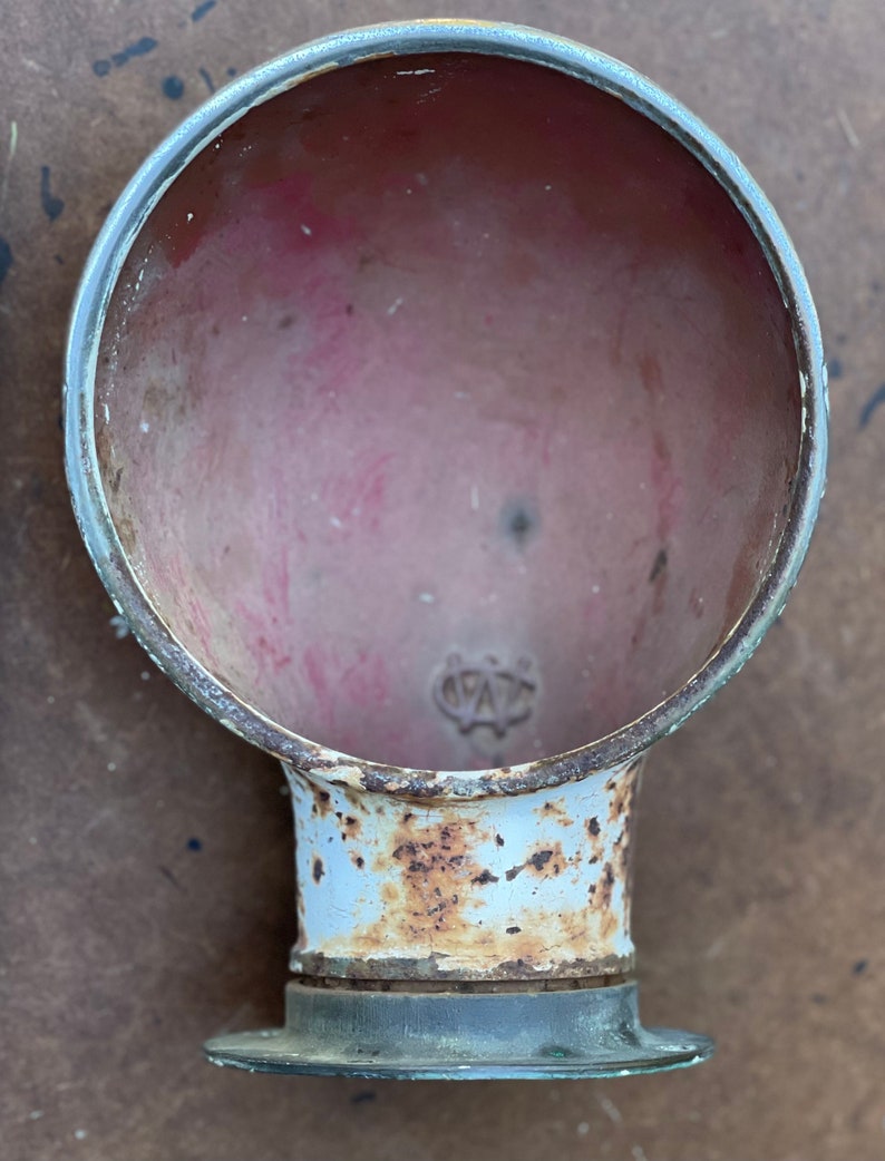 Antique Yachting Sailboat Cowl Vent Chris Craft Wooden Boat Rare ...