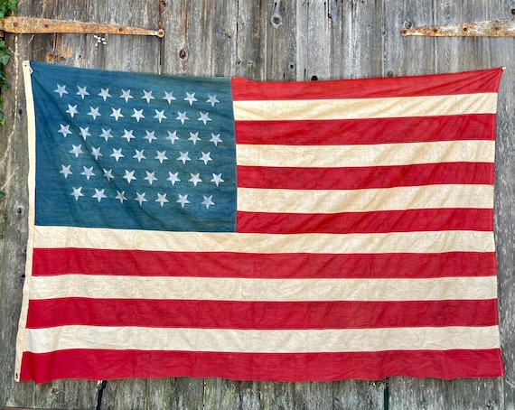 World War 1 American Flag