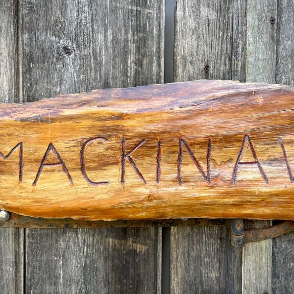 Mackinaw - Etsy
