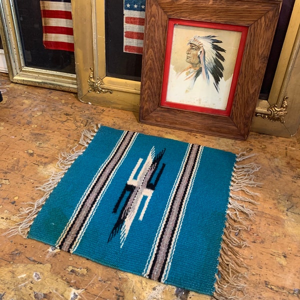 Native American Mat - Etsy