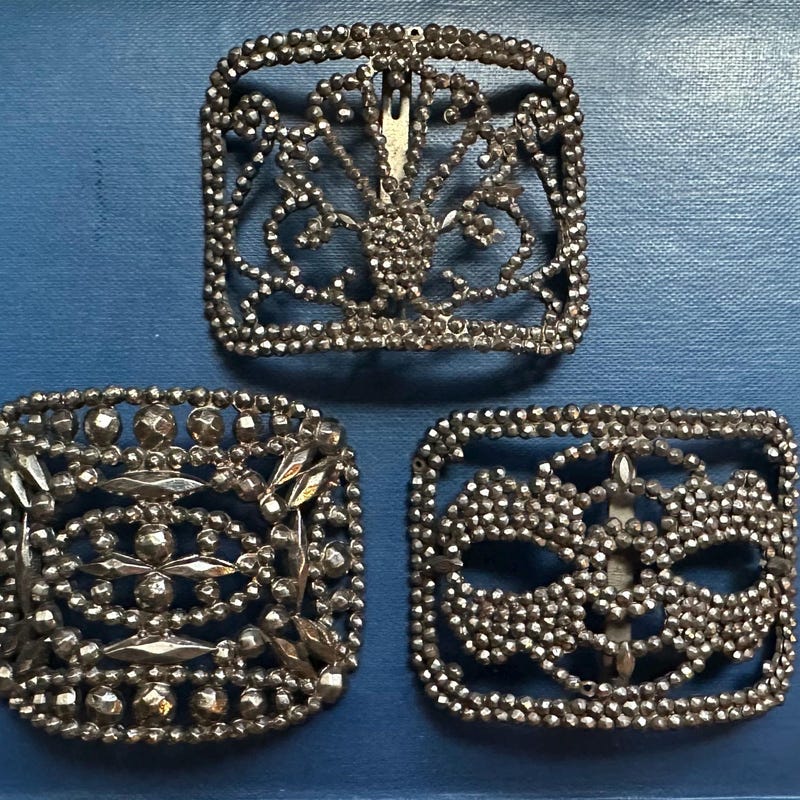 Victorian Buckle - Etsy