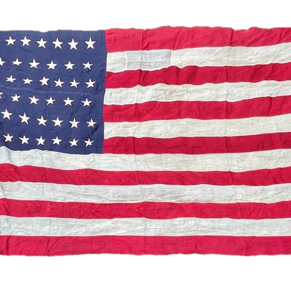 Old American Flag - Etsy