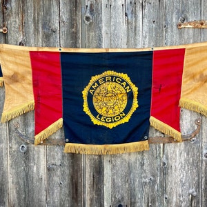 Vintage Welcome Bunting 1940’s Cotton, Very Nice Vintage Condition ...