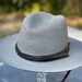 Vintage Trooper Police Hat Southern Western Size 7 Custom Hat - Etsy