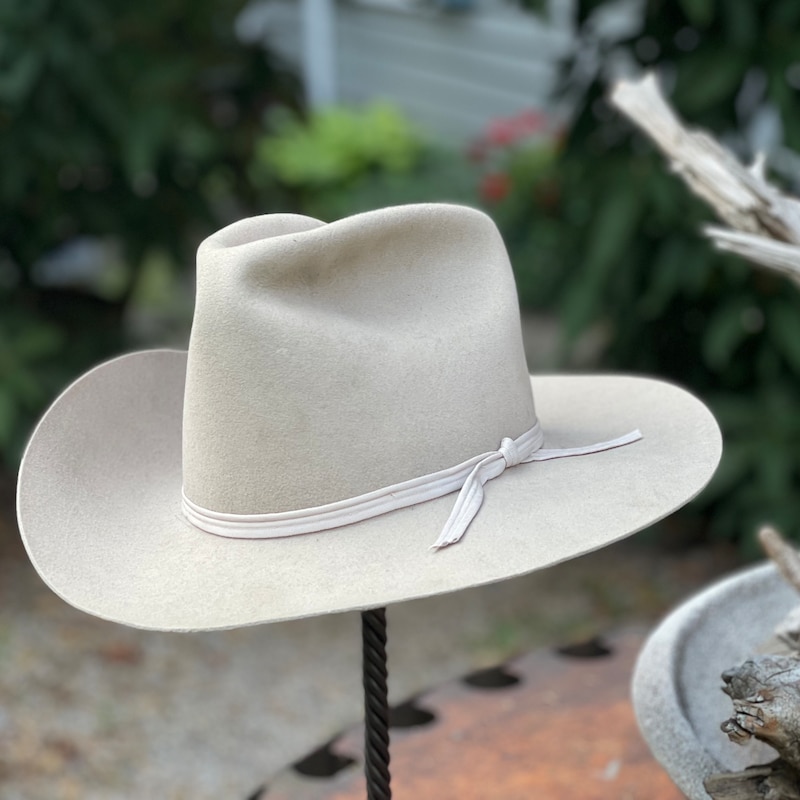 Vintage Cowboy Hat - Etsy