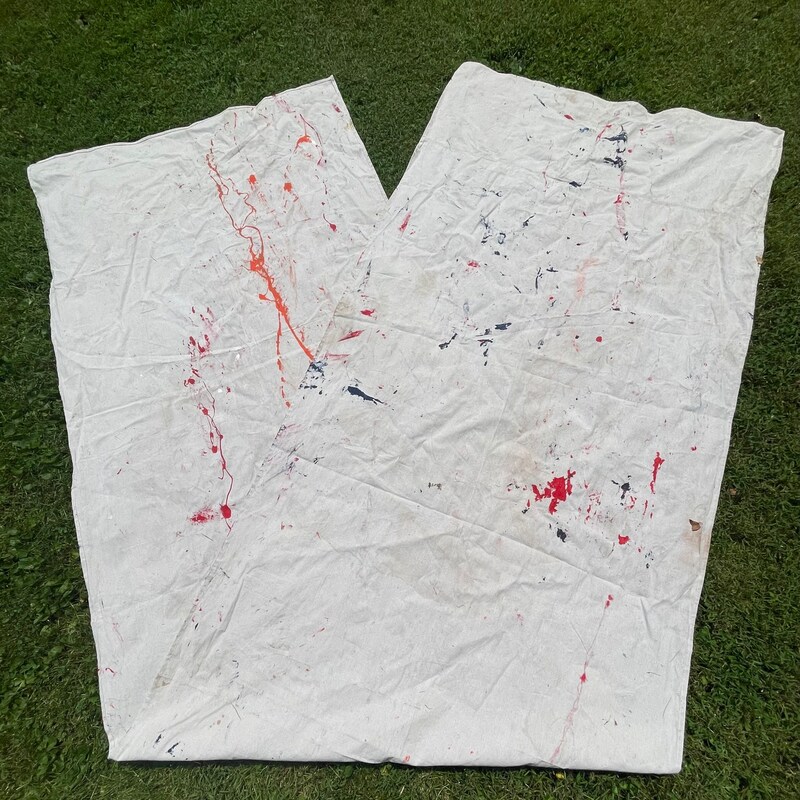 Drop Cloth - Etsy