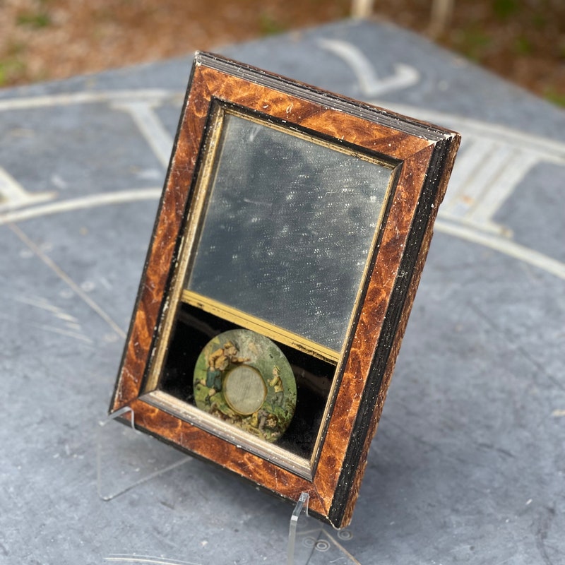 Antique Mirror - Etsy