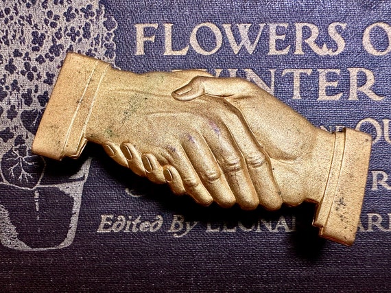 Freemasons Handshake