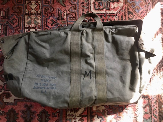 Military Flight Bag Mil Tec Aviator Document Case Multifunktionale