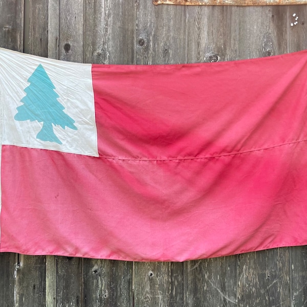 American Flag Pine Tree - Etsy