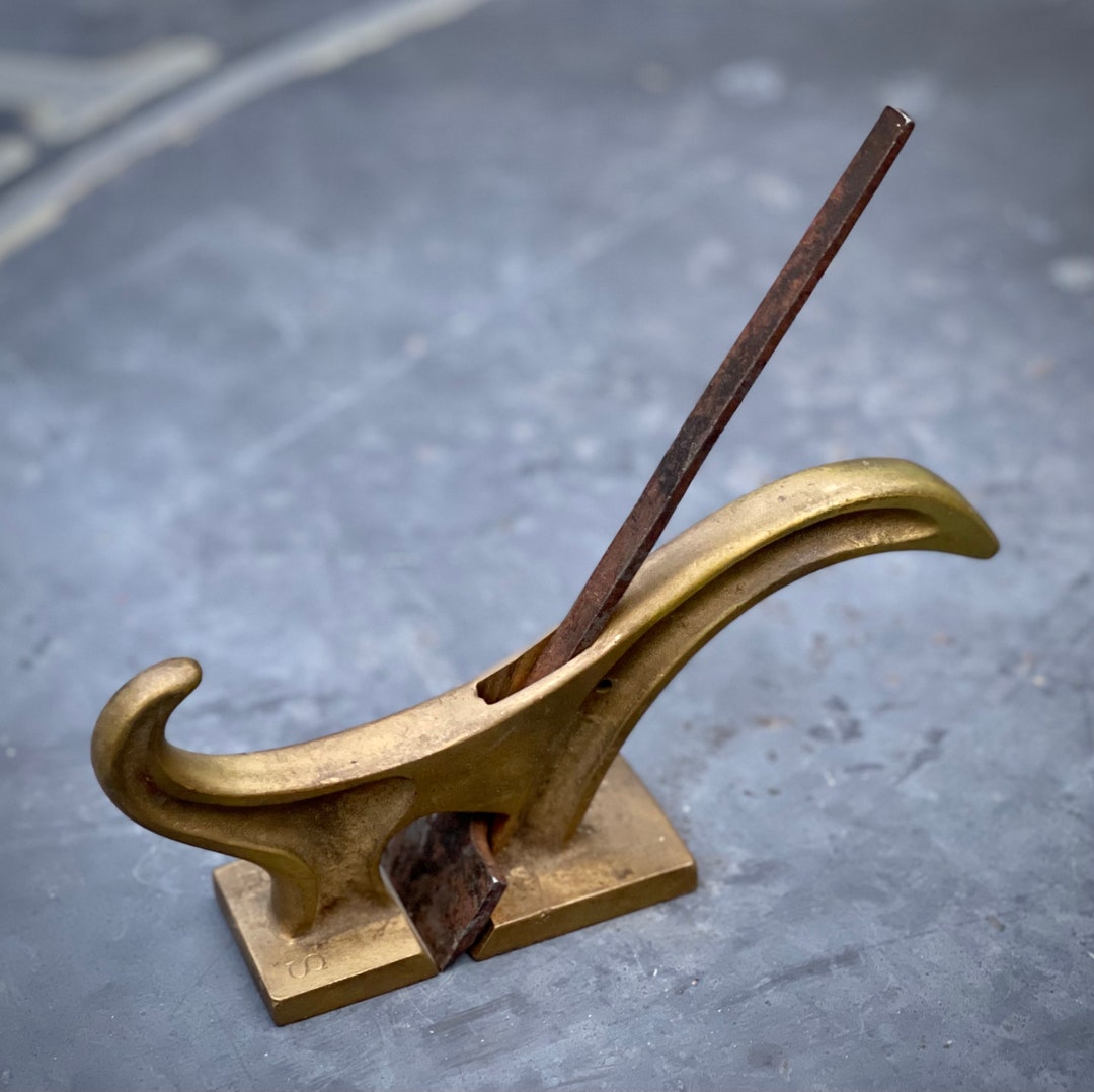 Antique Coachmaker Plane Carriage Maker Circa 1890 Woodworker Squirrel ...