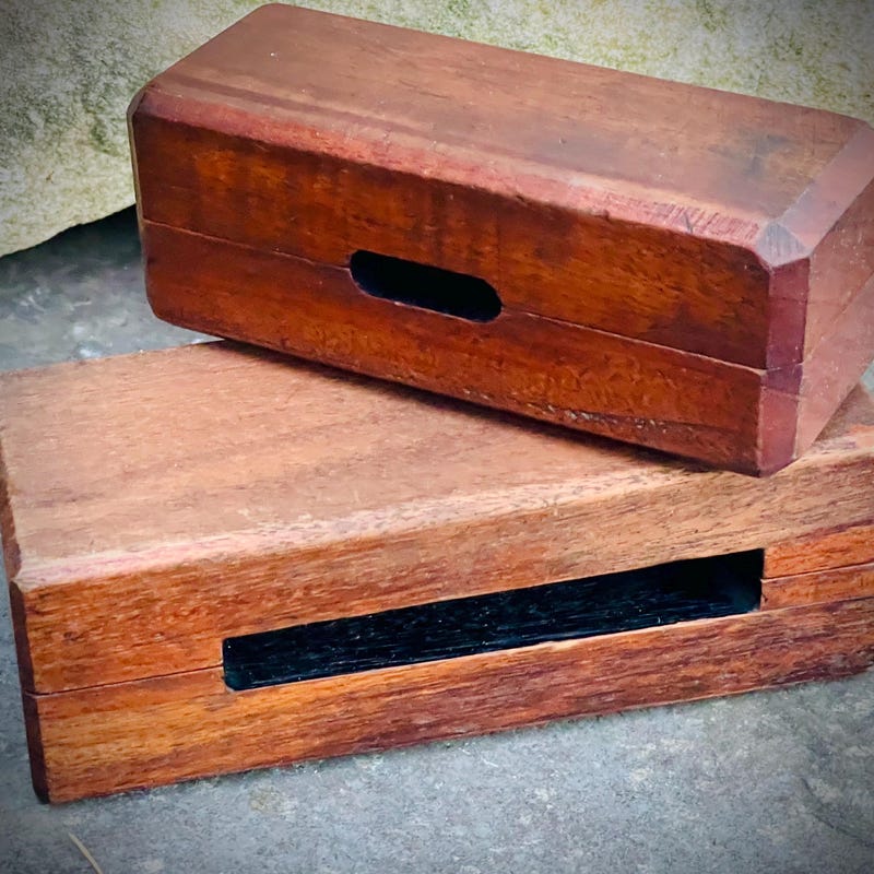 Wood Foundry Mold - Etsy