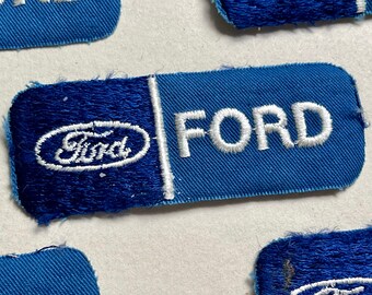 Ford Patch - Etsy