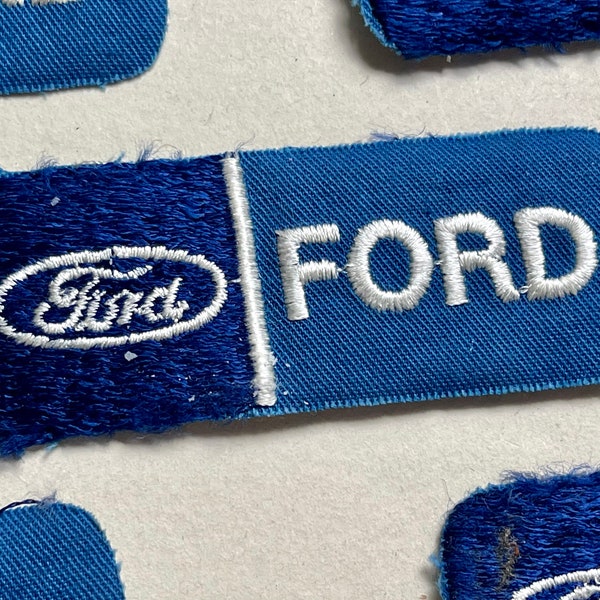 Ford Patch - Etsy