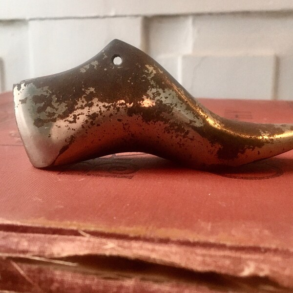 Miniature Salesman Sample Shoe - Etsy